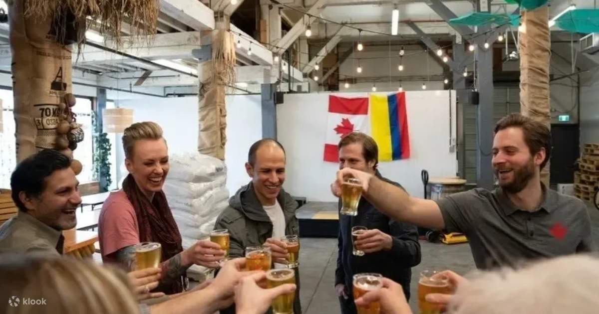 Vancouver Street Art & Craft Beer Walking Tour - Klook United States