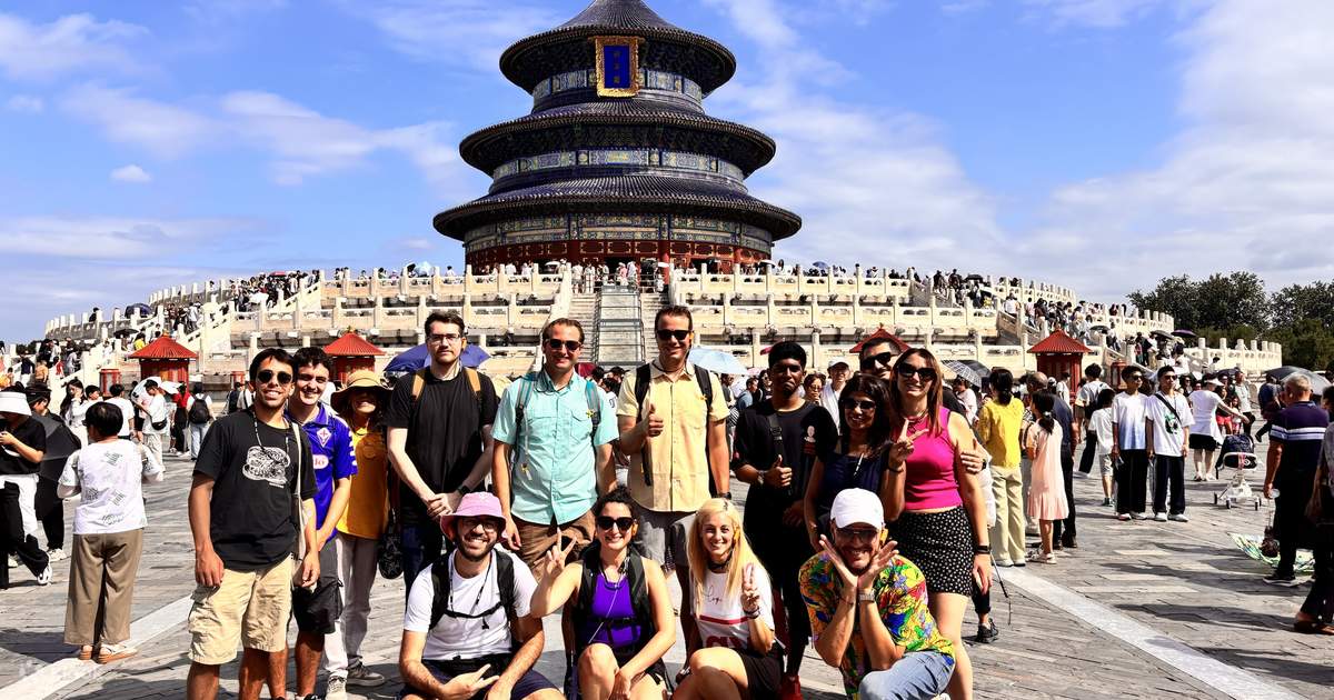 Tur Sehari Istana Musim Panas & Temple of Heaven dengan Makanan Lokal ...