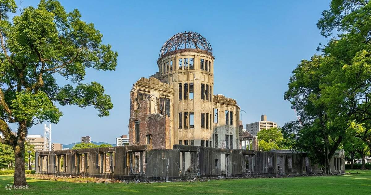 Hiroshima World Heritage Sites Fully Covered | A Day Trip to the Atomic ...