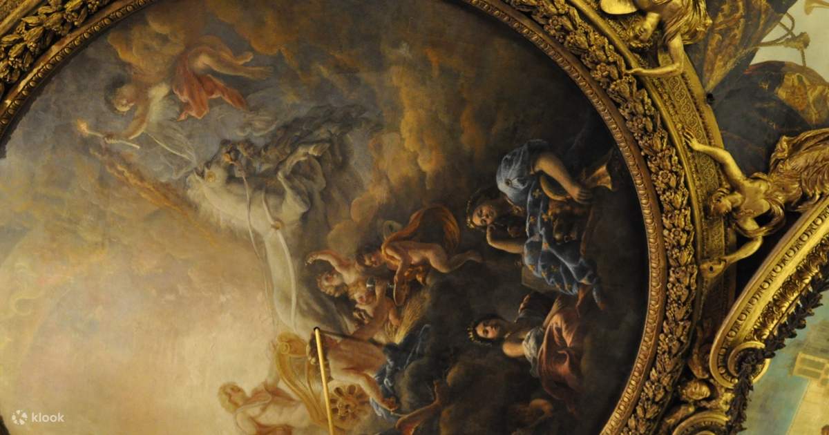 Château de Versailles Full Access Skip-the-Line Ticket with Audio Guide ...