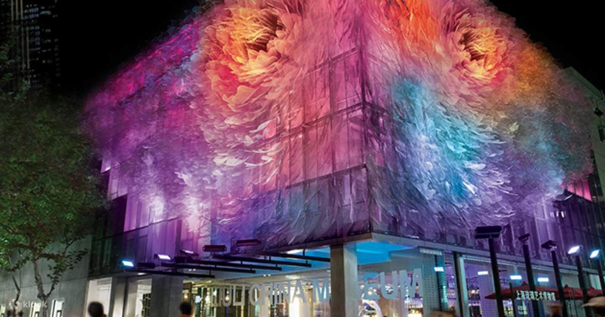 Shanghai Glass Art Museum - Klook Singapore