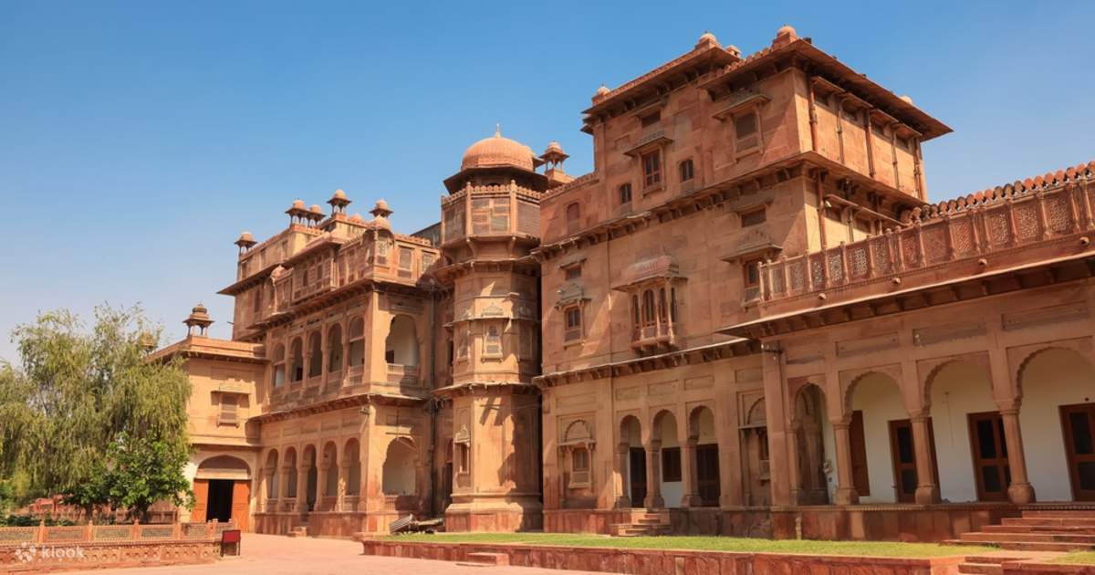 Walk and Explore Bikaner City: Guided Tour by Foot - Klook Malaysia