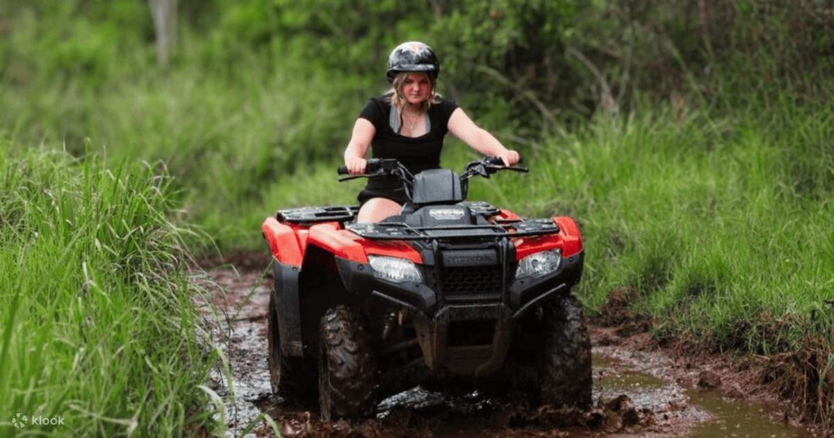 Big Island ATV Tour at Ohana Ranch - Klook Australia