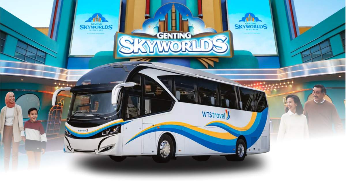 Singapore - Genting Highlands Hotel & Bus Package by WTS Travel - Klook ...