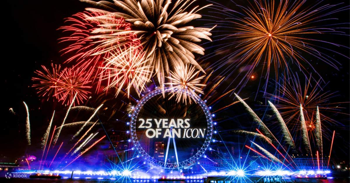 Bilety na London Eye - Klook Polska