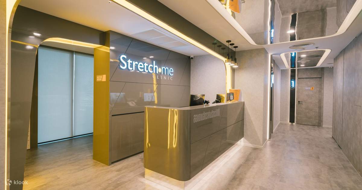 Stretch Me Clinic at Nikko Hotel Thonglor Experience in Bangkok - Klook ...