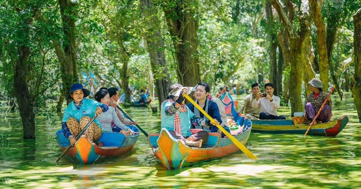 Siem Reap Floating Village Kampong Phluk Small Group Tour - Klook Australia