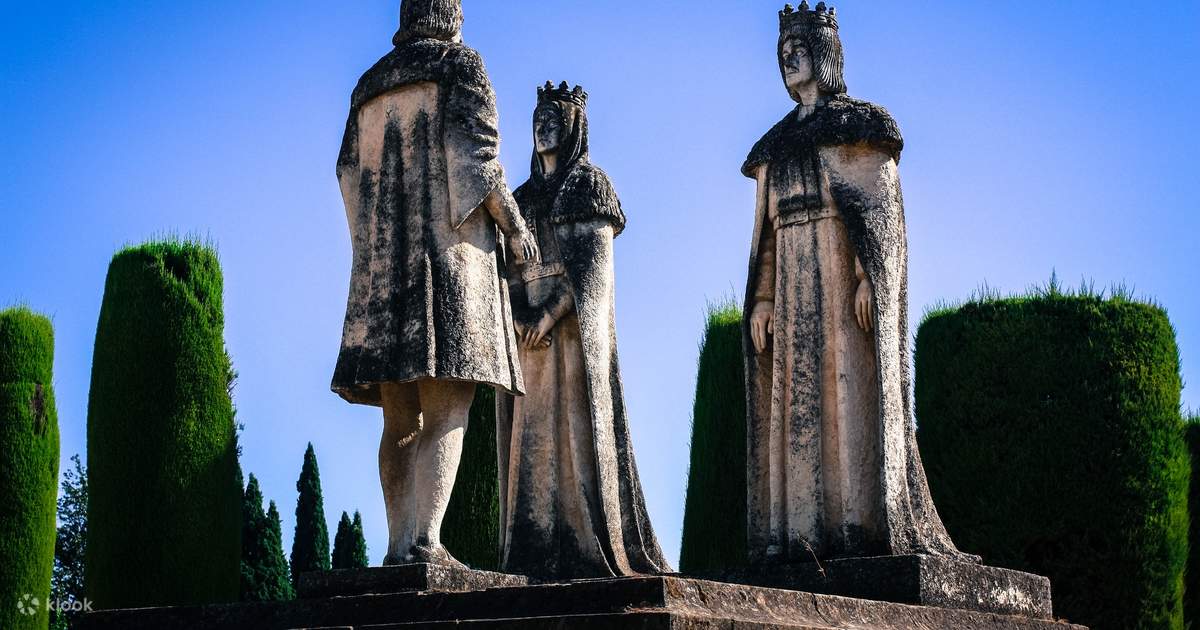 Alcazar of the Christian Monarch Tour in Cordoba - Klook United States