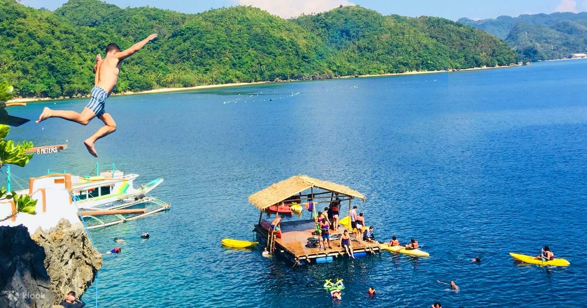Lompat Tebing di Ariel's Point - Klook Indonesia