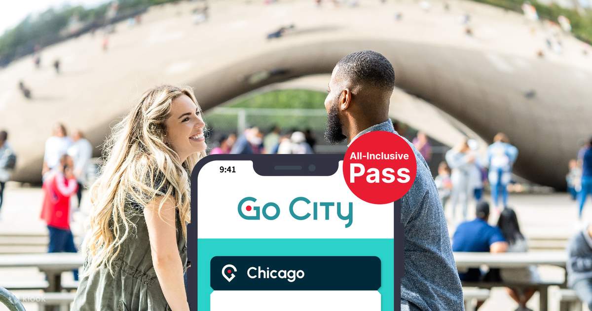 Go City Card - 芝加哥无限景点通票 - Klook客路