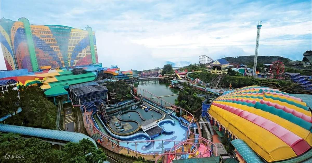 Genting Day Tour with Batu Caves, Berjaya Hill & Durian Tasting - Klook ...
