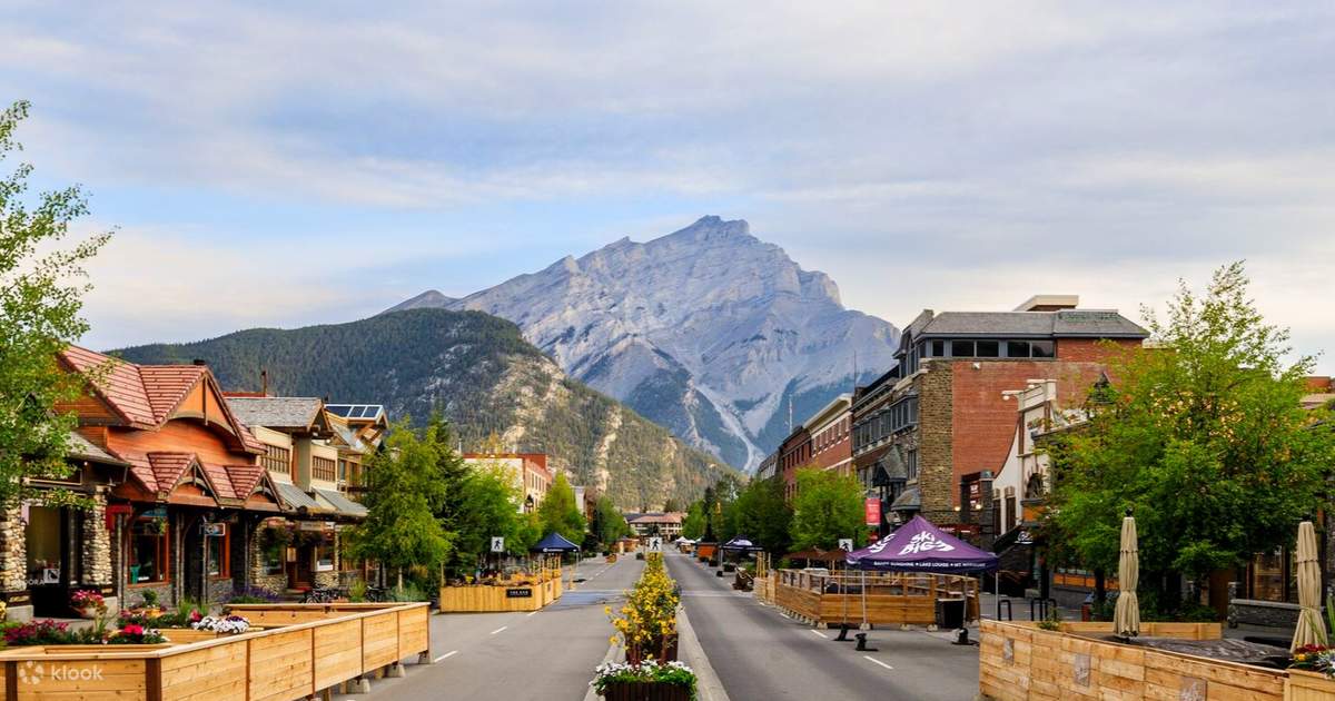 Tour Ngày Hồ Louise, Hồ Moraine, Cáp Treo Banff hoặc Suối Nước Nóng ...