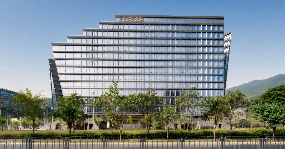 Shenzhen Dapeng Grand Skylight Hotel Accommodation Package - Klook Canada