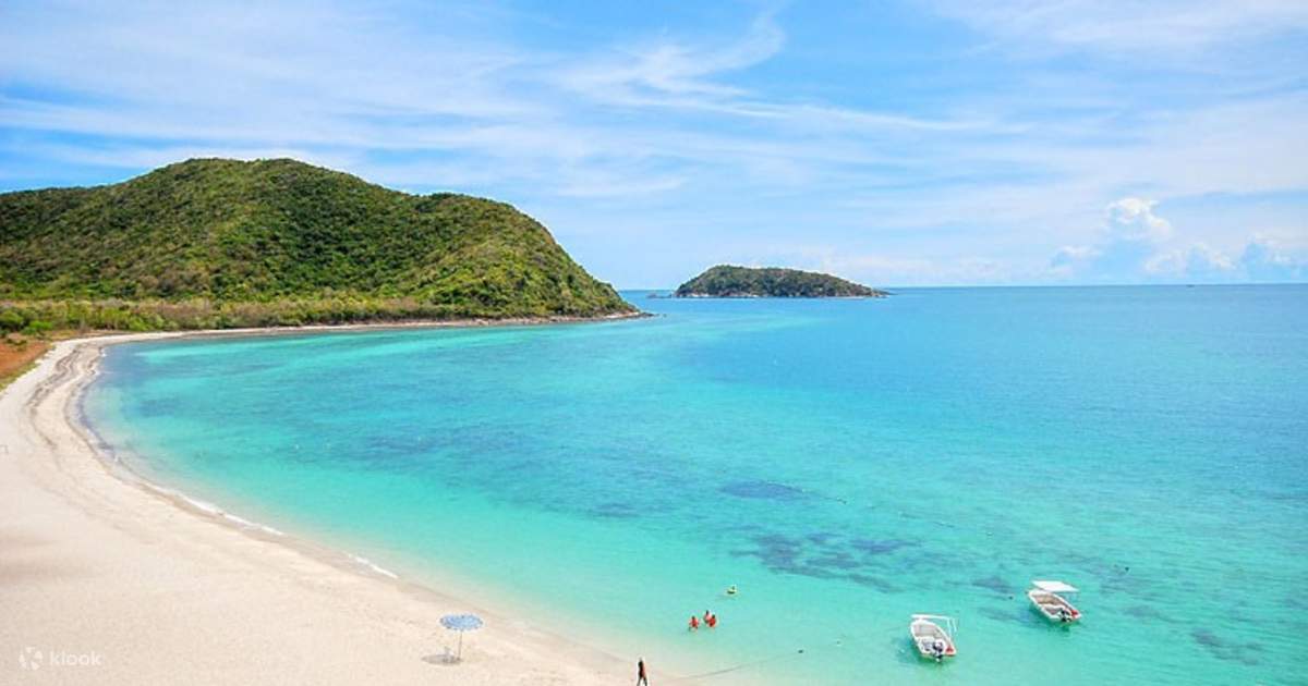 Koh Samae San Island Snorkeling & Kayak Private and Pattaya Private One ...
