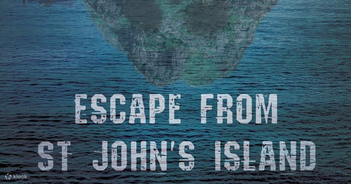 Singapore St John's Island Escape Tour - Klook