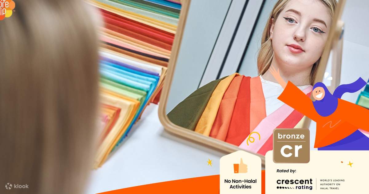 Seoul Personal Color Analysis experience by Colozart - Klook Singapore