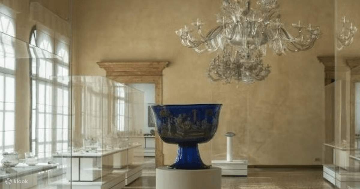 Toegang tot het Murano Glas Museum in Venetië (Directe Toegang) - Klook ...