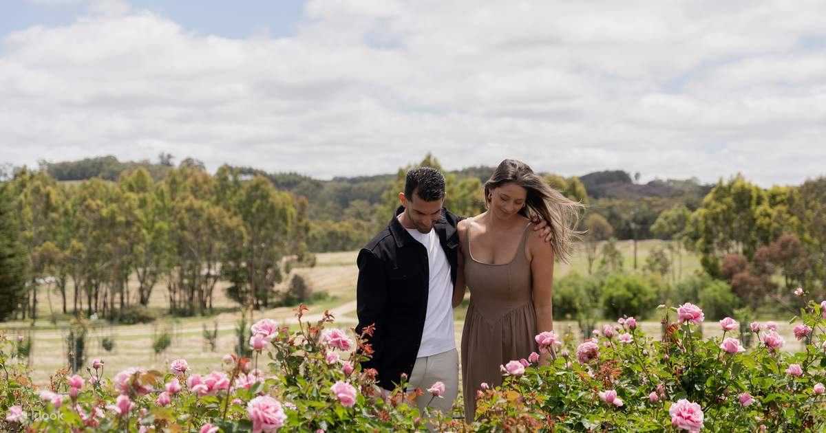 Jurlique Farm Tour at Adelaide Hills - Klook United States