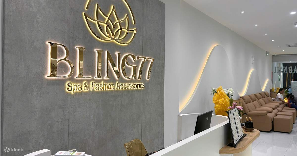 Premium Spa Treatments to Relax and Refresh at Bling77 - Klook Singapore