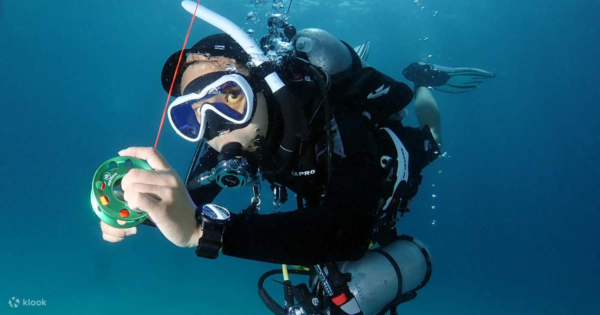 Diventa un subacqueo avanzato con il corso PADI AOW a Phuket presso il ...