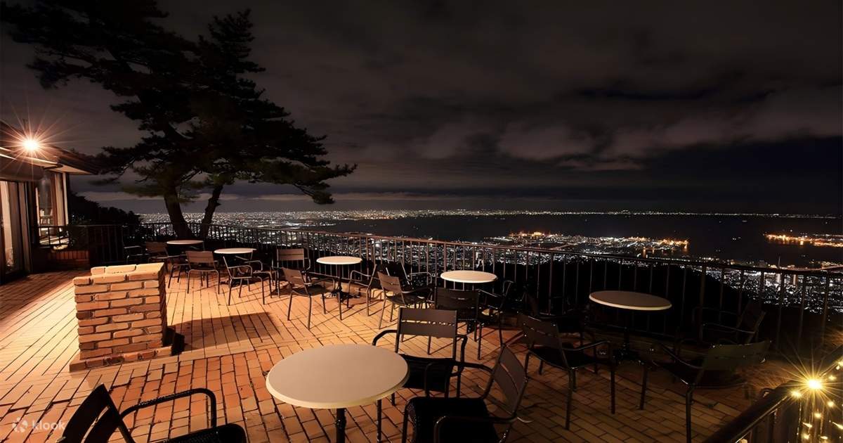 One-day trip to Kobe Outlet Mall with night view - Klook The Bahamas