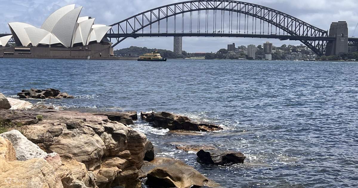Visite d'une demi-journée des principaux attraits de Sydney : le pont ...
