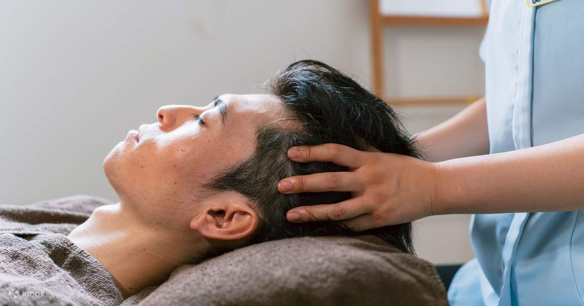 Tokyo Dry Head SPA Iyasheep Mitaka Store - Klook United Kingdom