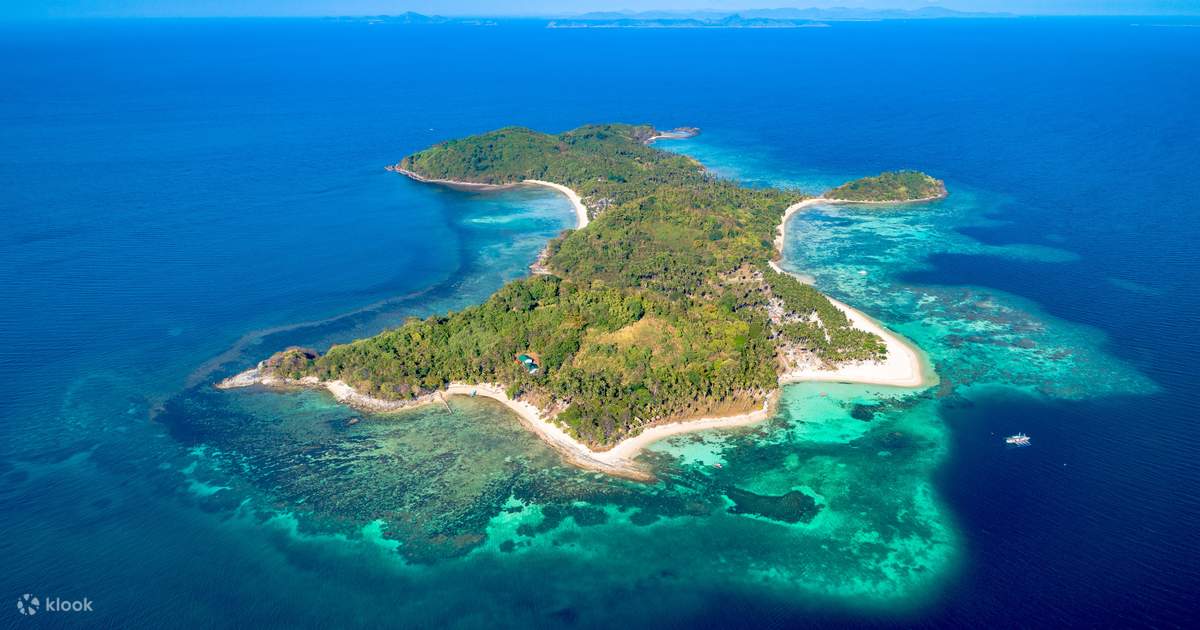 El Nido Darocotan Island Ganztägiges Kleingruppen-Abenteuer - Klook ...