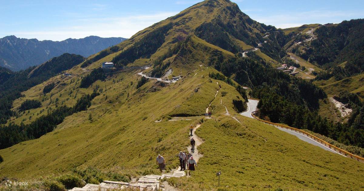 Qingjing & Hehuan Mountain 2-Day Tour from Taipei - Klook Singapore