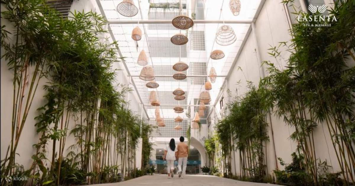 胡志明市的 Lasenta 水療體驗 - Klook香港