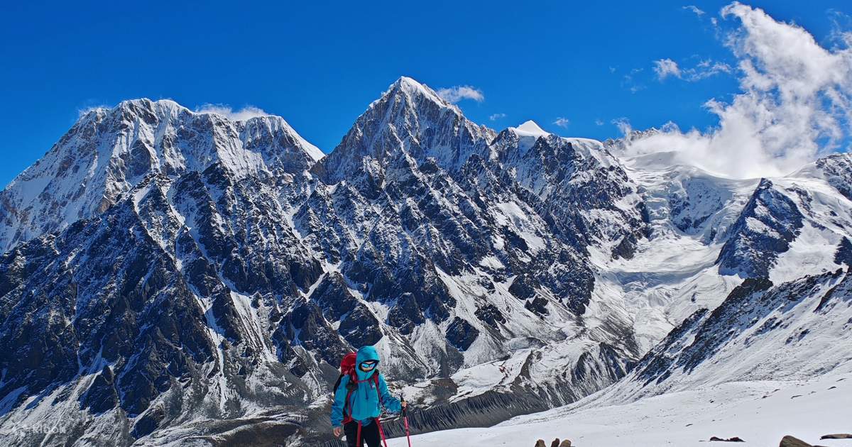 8-Day Trekking Tour of the Greater Gongga Loop in Western Sichuan ...