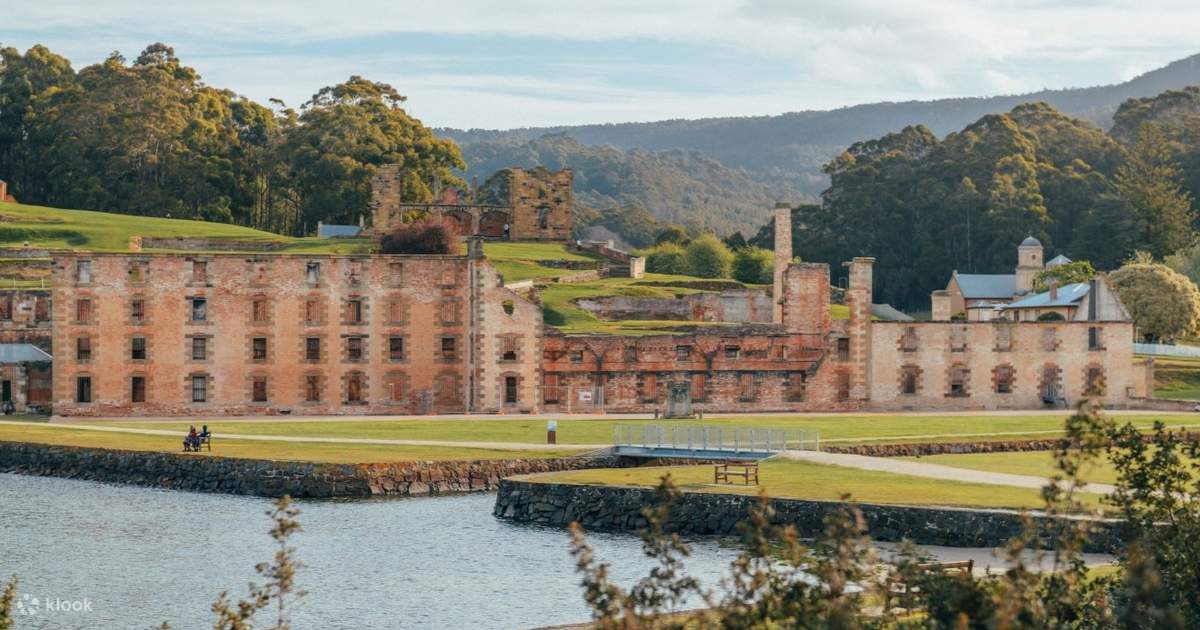 Tur Sehari Penuh Hobart Port Arthur & Tasman Arch - Klook Indonesia