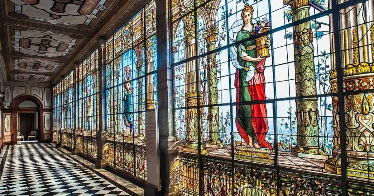 Chapultepec Castle 2-Hour Small Group Tour - Klook Australia