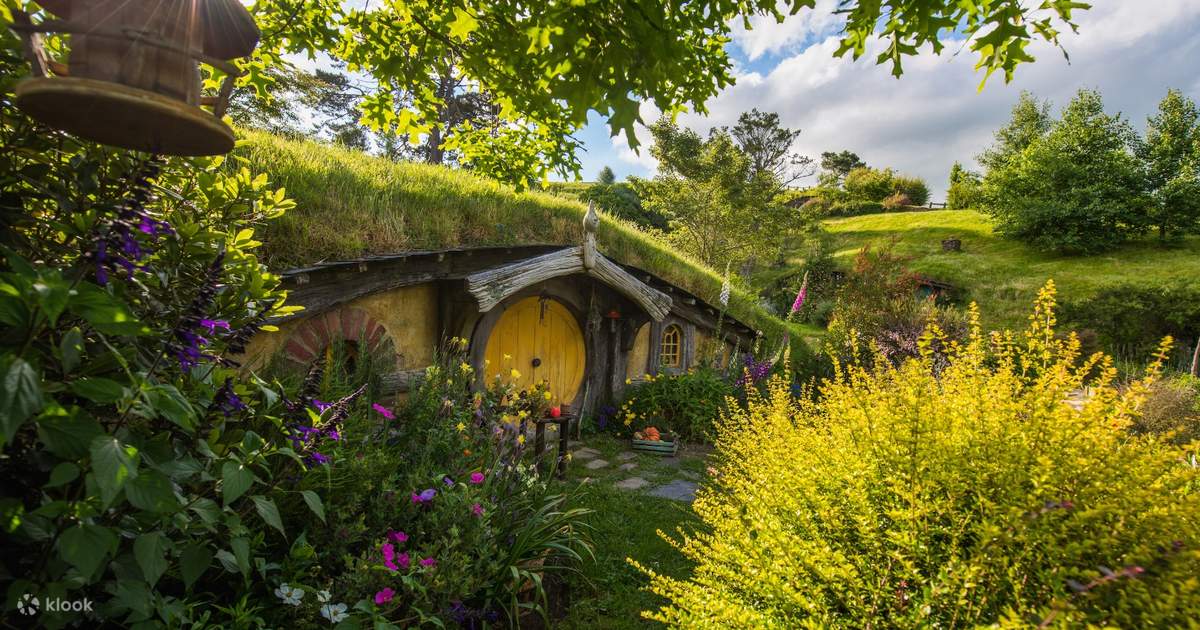 Hobbiton Movie Set and The Green Dragon Inn Guided Tour - Klook