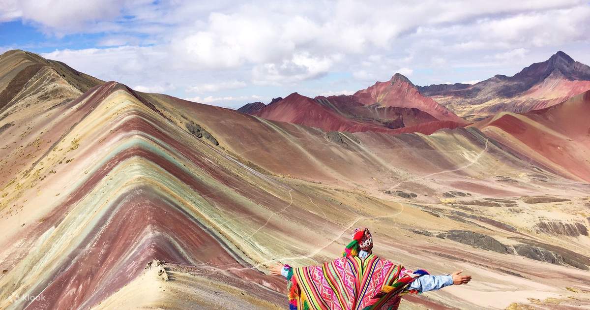 Khám phá những kỳ quan thiên nhiên của Peru với Tour Núi Cầu Vồng từ ...