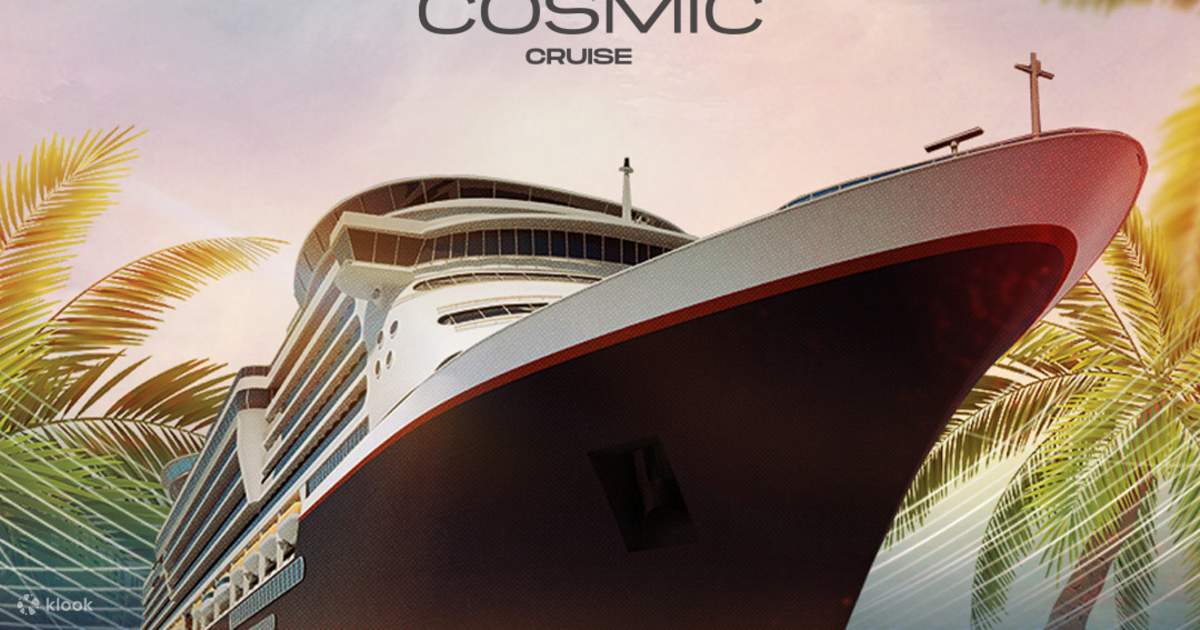 2026 PRIDE VOYAGE — COSMIC CRUISE - Klook