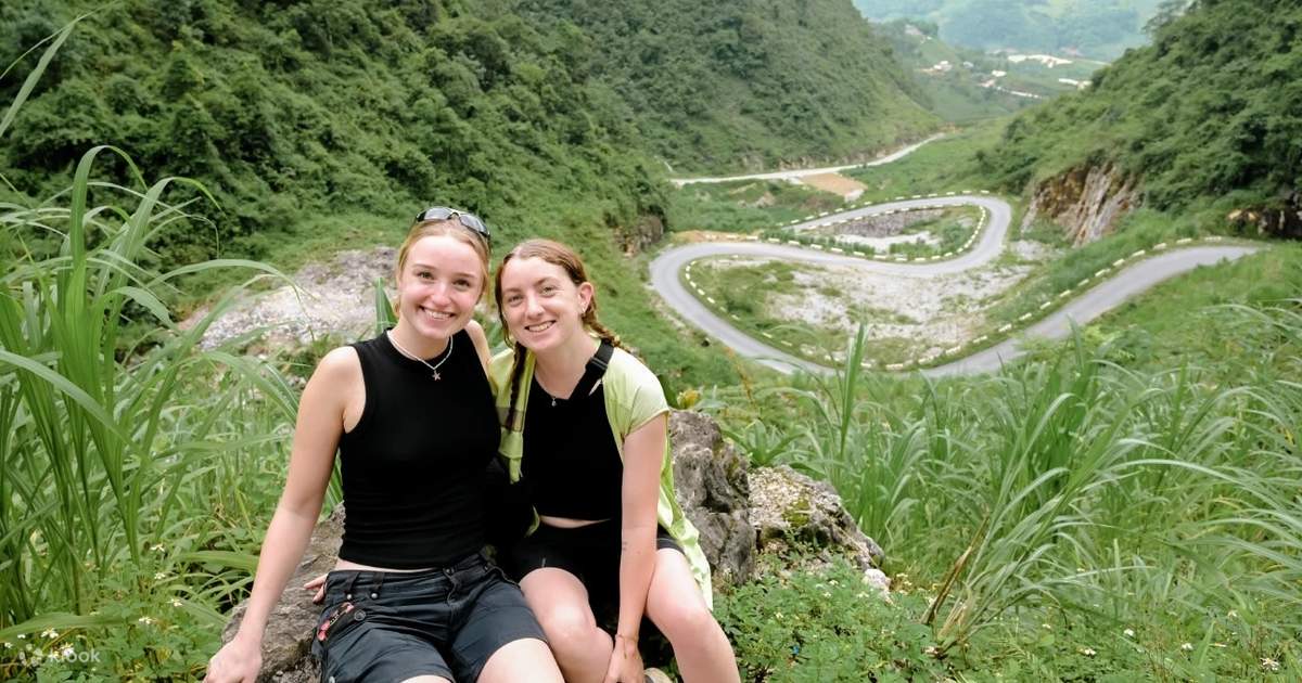 3 Days Ha Giang Loop Tour by Motorbike - Klook