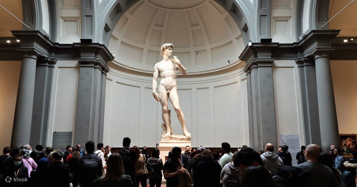 Florenz: Galleria dell'Accademia & David – Halbtägige Tour in kleiner ...