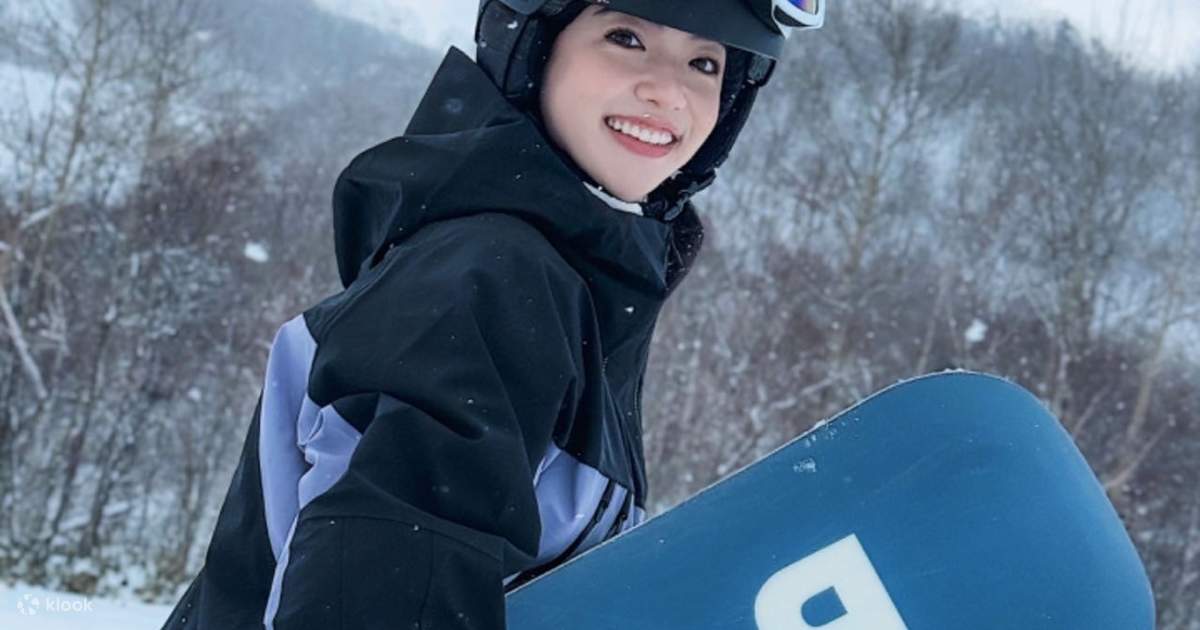 Sapporo Teine Ski Resort丨Privé skilessen丨Officiële certificering van de ...