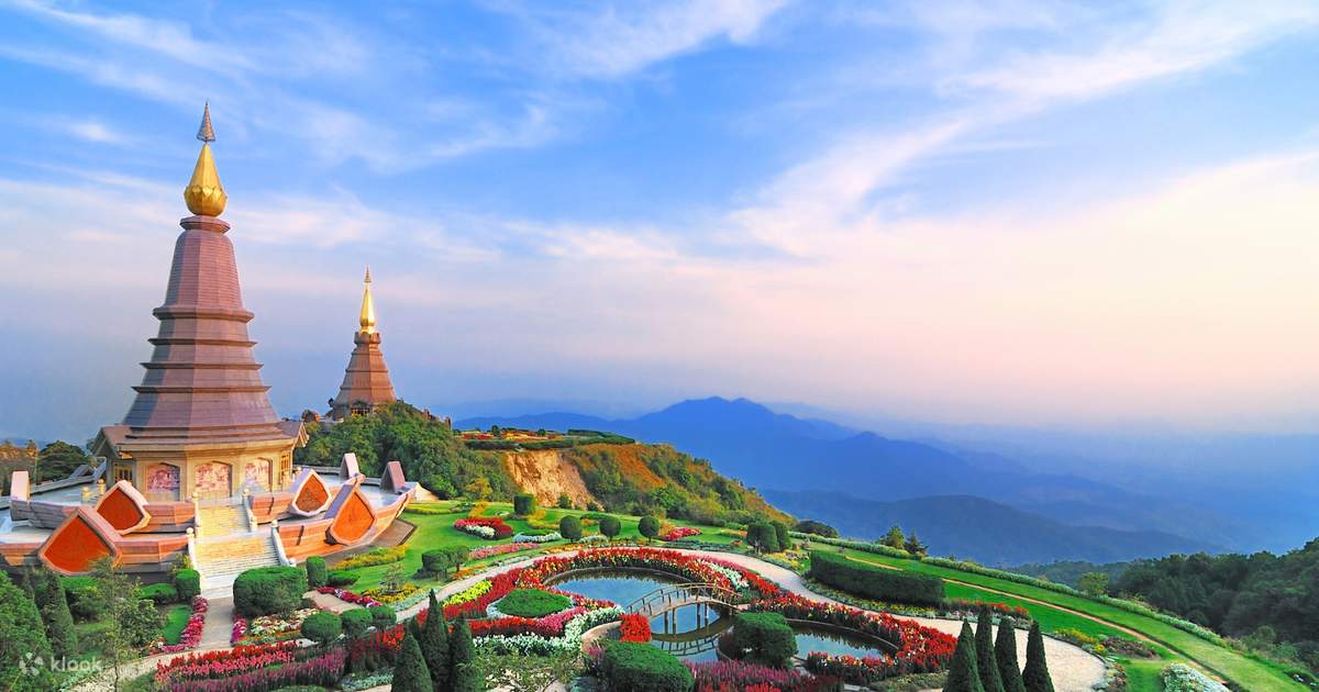 doi inthanon facts