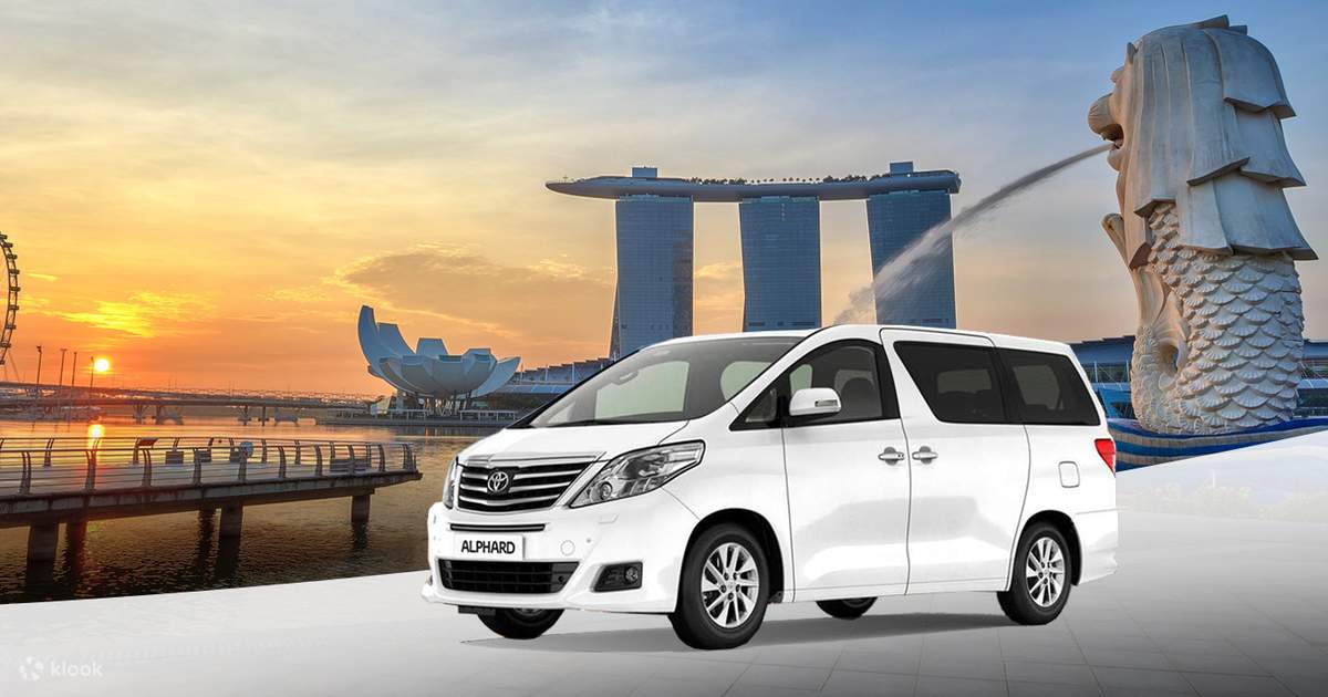 Thuê Xe Riêng Kèm Tài Xế ở Singapore - Klook Việt Nam