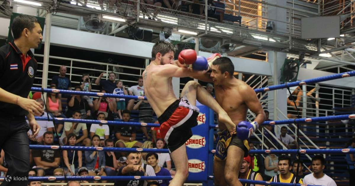 Bangla Boxing Stadium Patong Ticket - Klook Australia
