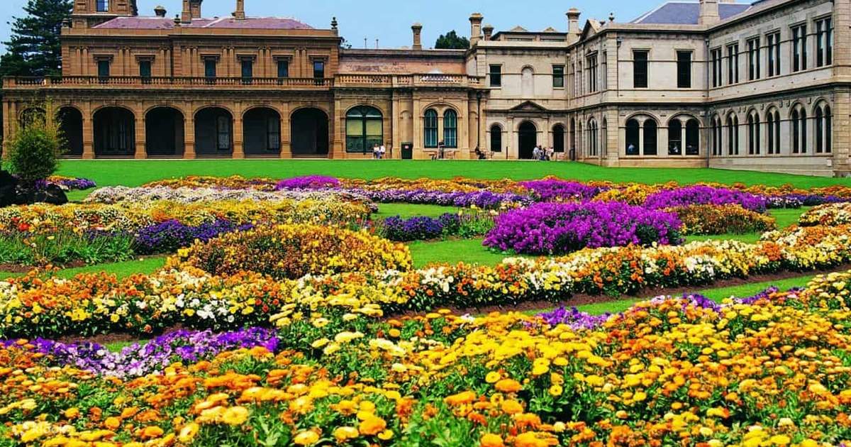Werribee Open Range Zoo & Werribee Mansion Tour from Melbourne - Klook ...