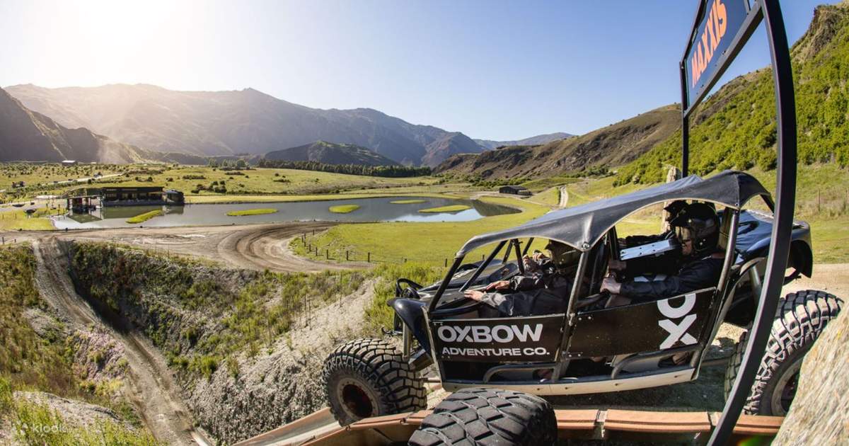 Oxbow Adventure Experience in Queenstown - Klook Singapore