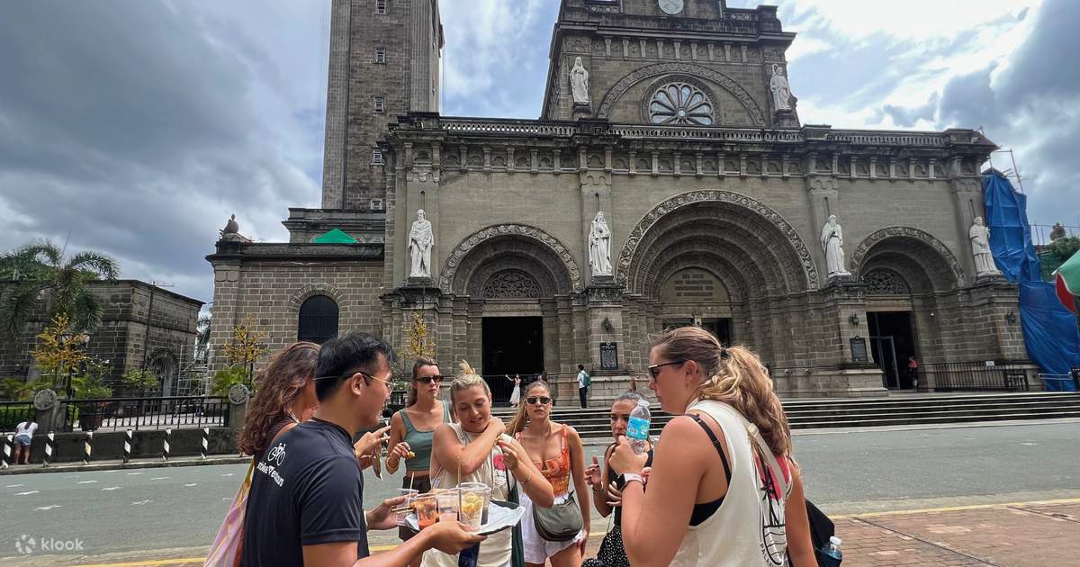 Intramuros Walking Tour - Klook United States
