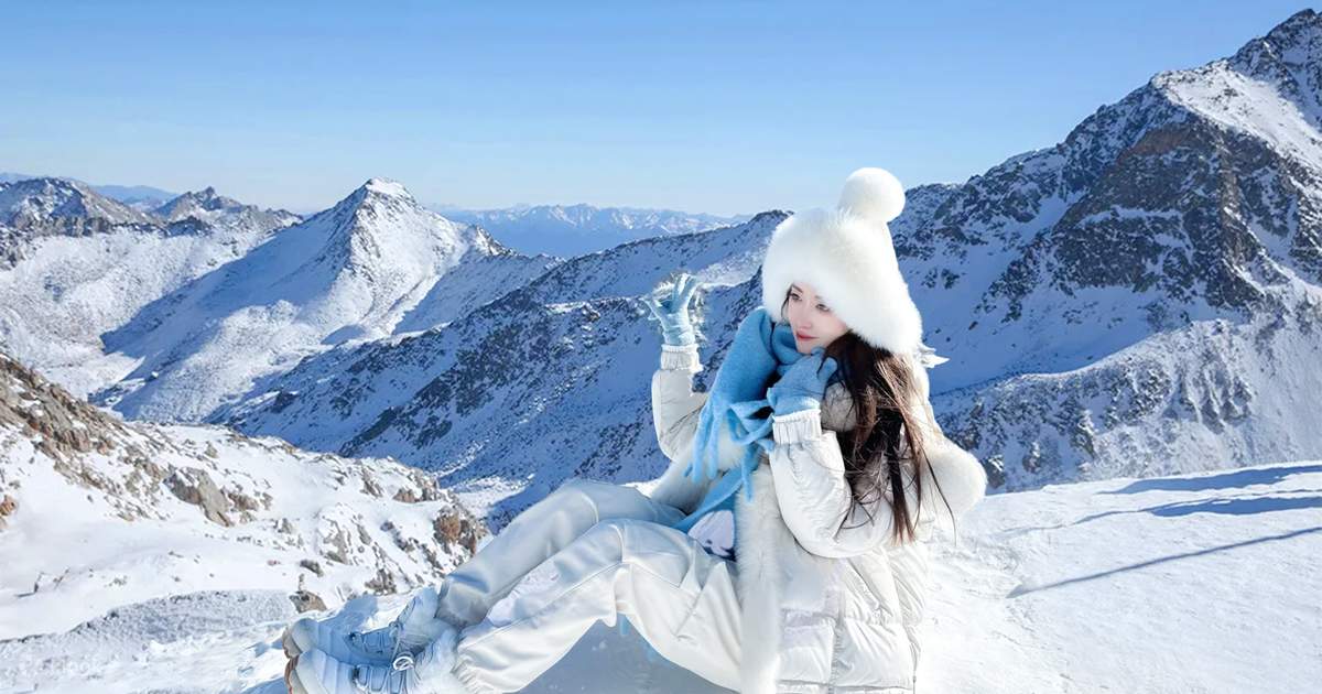 3-Day Tour of Snow White Aba Loop in Sichuan (Shuangqiaogou in ...