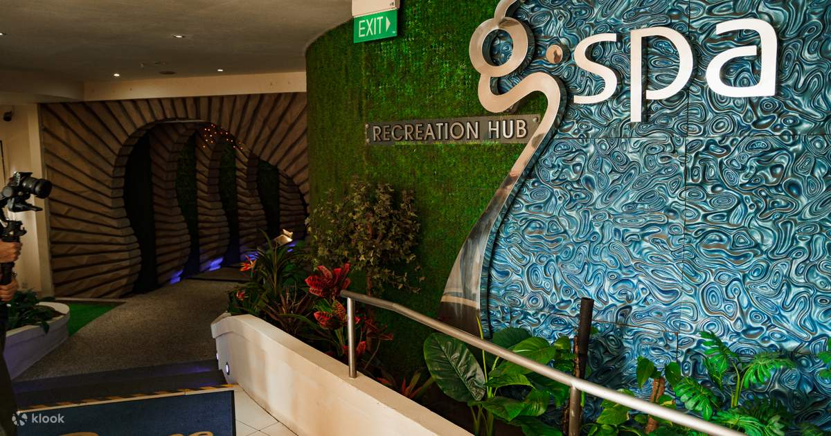Tiket Masuk Spa 24 Jam - Klook Indonesia
