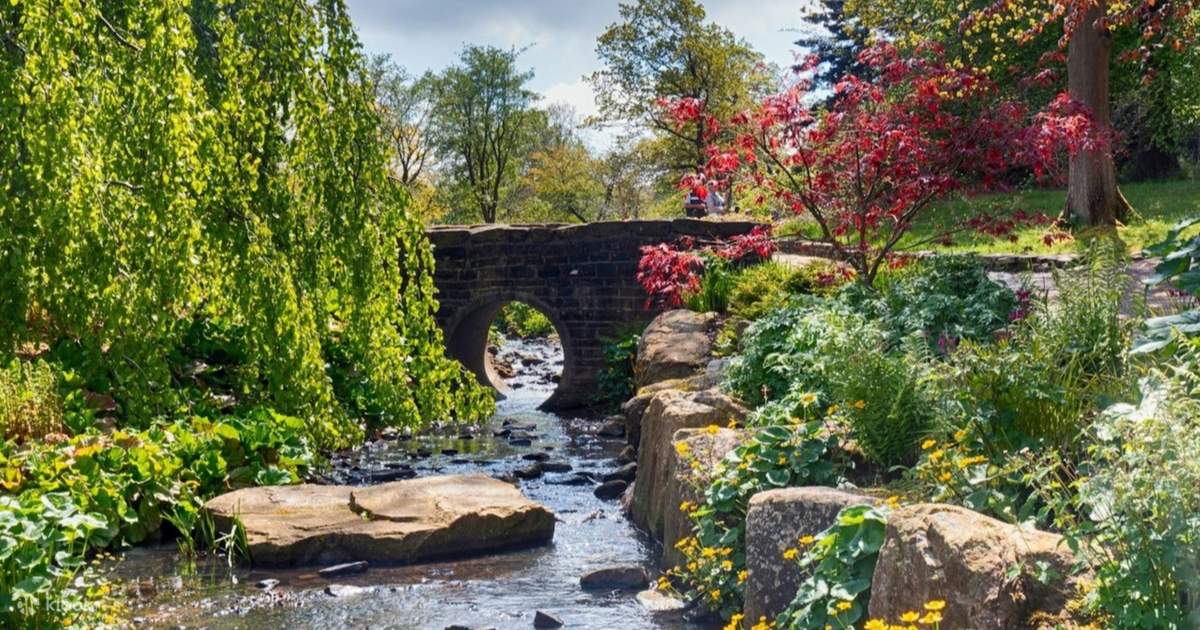 RHS Garden Harlow Carr ticket in Harrogate - Klook United States