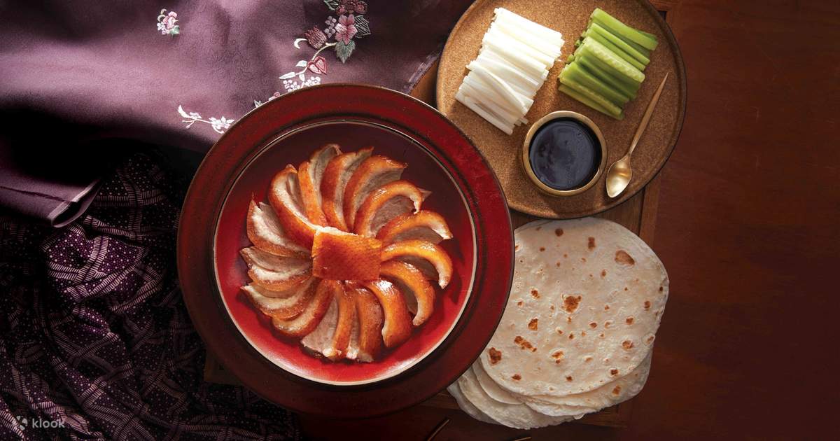 Duckee | Chinese cuisine, Peking Duck | Causeway Bay - Klook