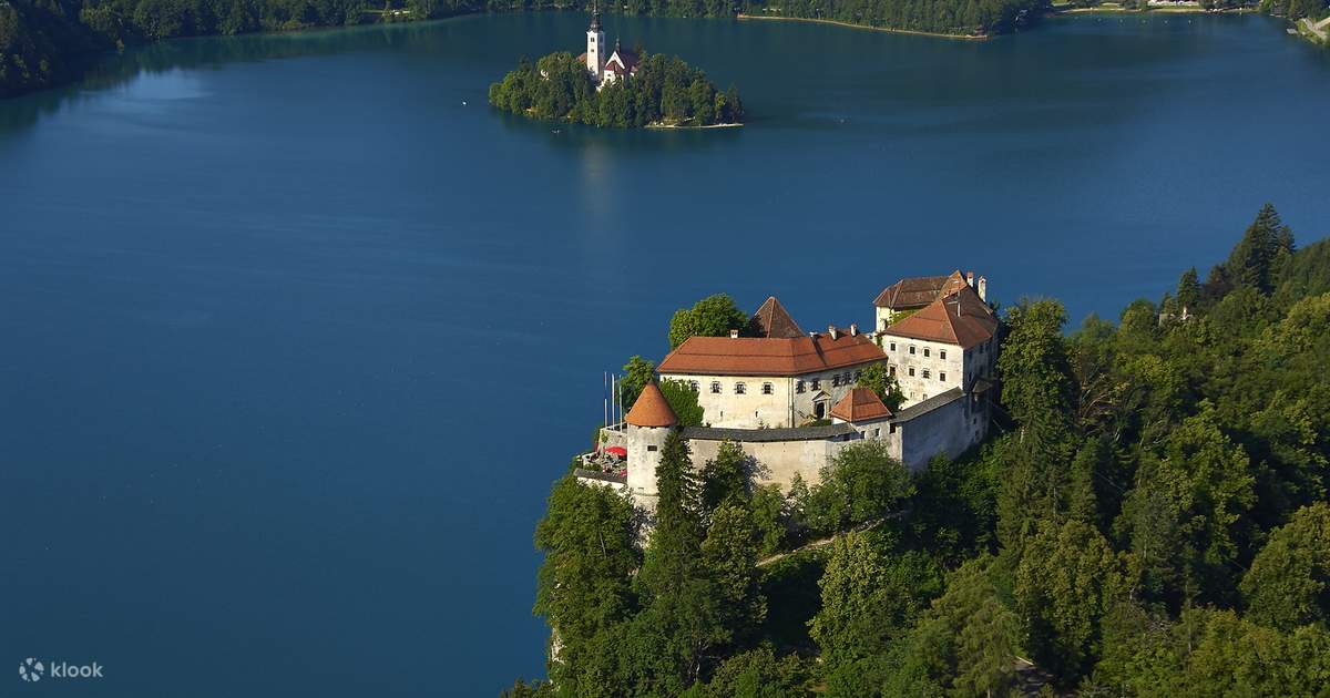 Excursion au lac de Bled et à Bohinj au départ de Ljubljana - Klook ...